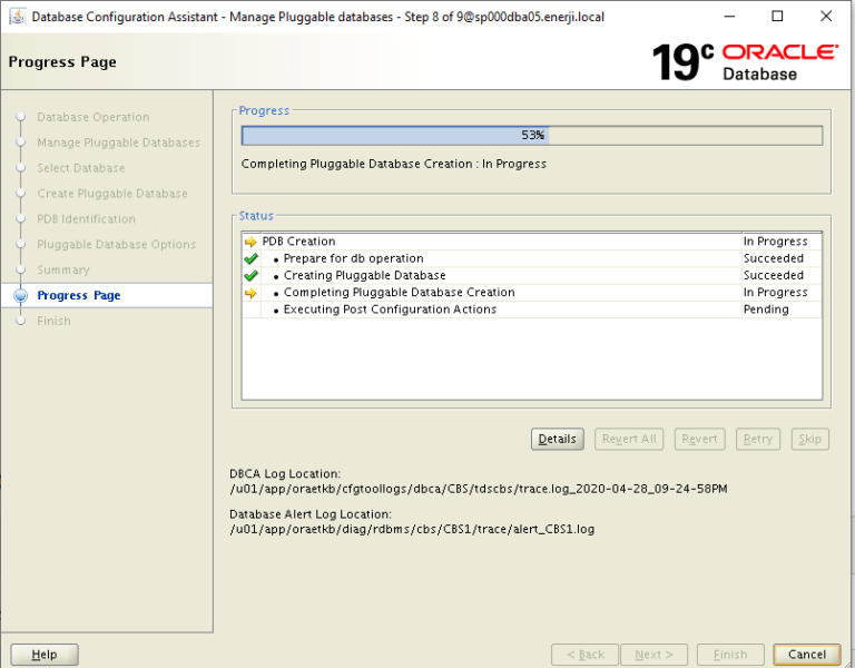 How To Create And Configure A Pluggable Database Pdb In Oracle Database 19c Multitenant