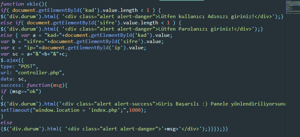 How To Connecting Postgresql Using Php 73 With Basic Ajax Login Script