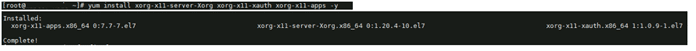INSTALL AND RUN XWINDOWS/X11 ON LINUX | bigdba.com INSTALL AND RUN XWINDOWS/X11 ON LINUX | bigdba.com