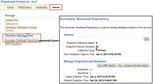 Managing Oracle Database Maintenance Tasks | bigdba.com