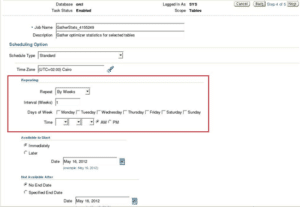 Managing Oracle Database Maintenance Tasks | bigdba.com