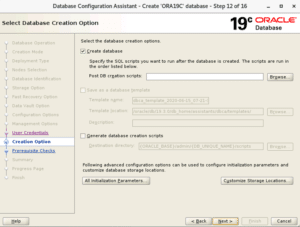 How to Install Oracle 19C Two Node Real Application Cluster(RAC) on the Google Cloud Platform ...