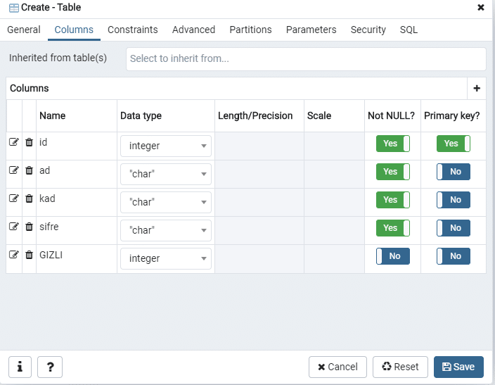 How To Connecting Postgresql Using Php 73 With Basic Ajax Login Script