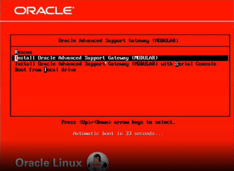 A Step By Step Guide To Install Oracle Platinum Service Advanced Support Gateway | bigdba.com